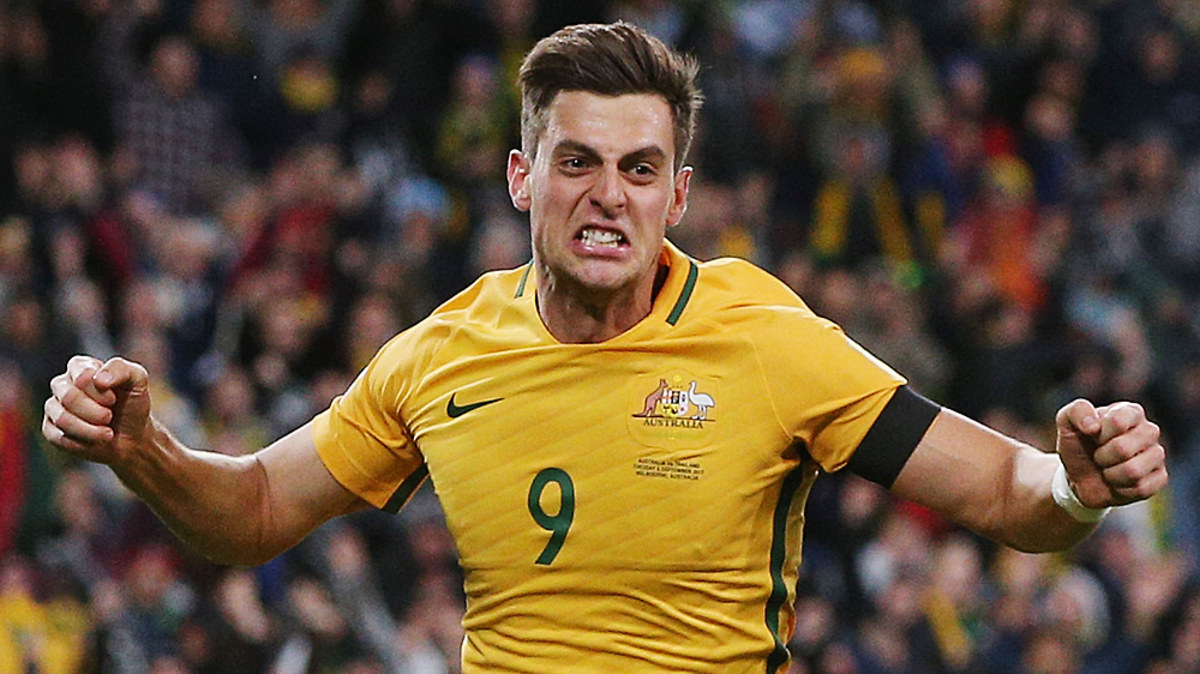 World Cup 2018 Qualifier: Socceroos Australia defeat Thailand | Nine.com.au