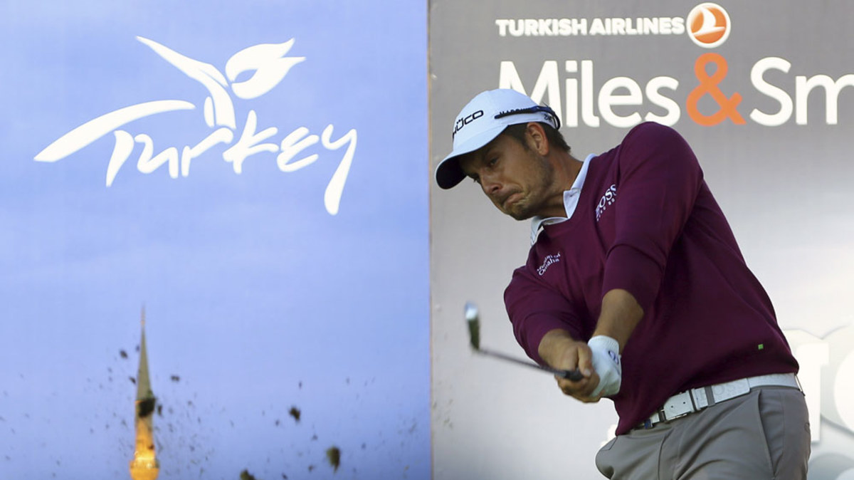 Turkish Open in doubt after rocket attacks