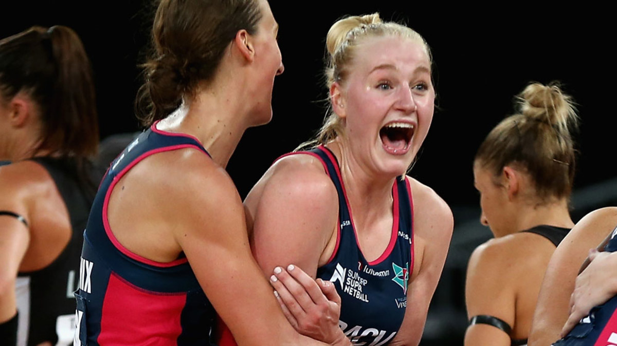 Collingwood downed in Super Netball | Nine.com.au