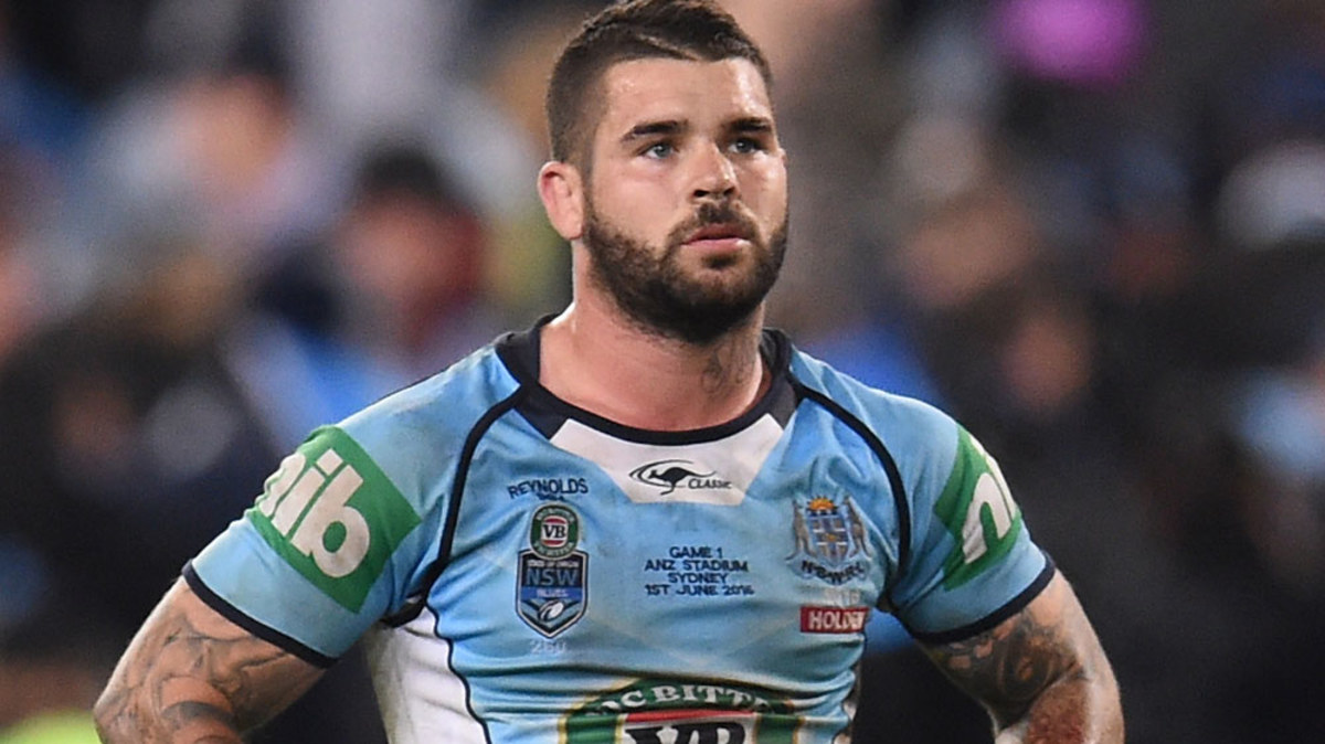 Reynolds' plan to unlock Blues attack