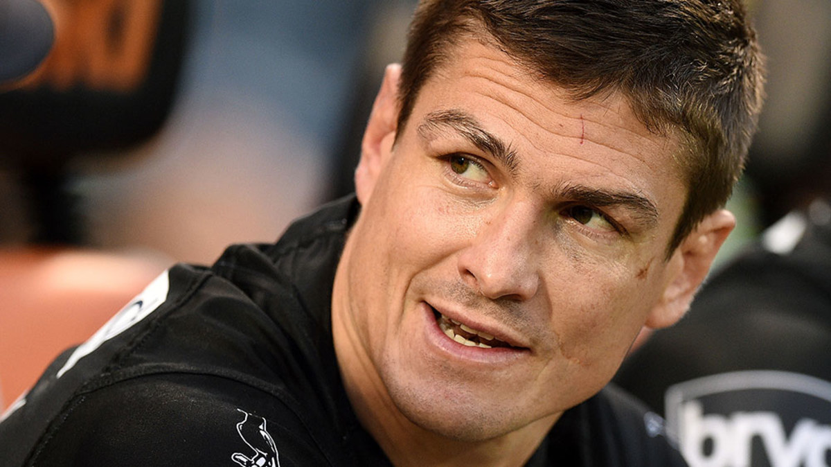 Matt Ballin on track for NRL comeback