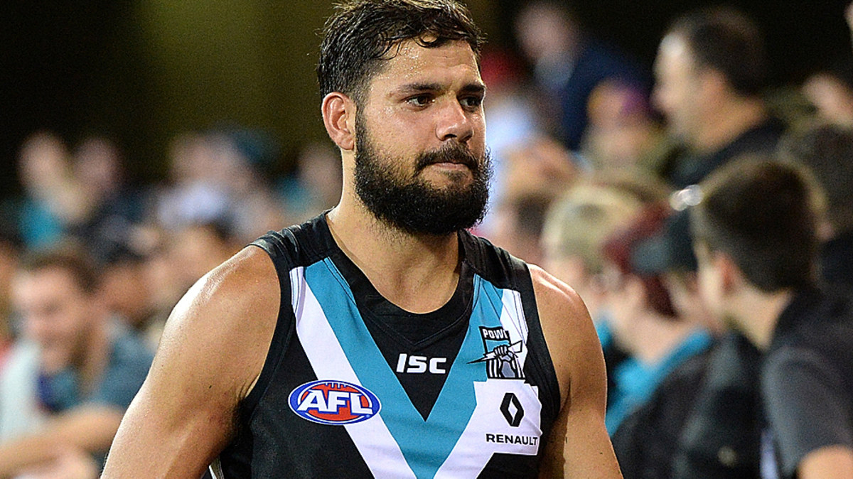 AFL: Port Adelaide Power player Paddy Ryder charged with assault at ...
