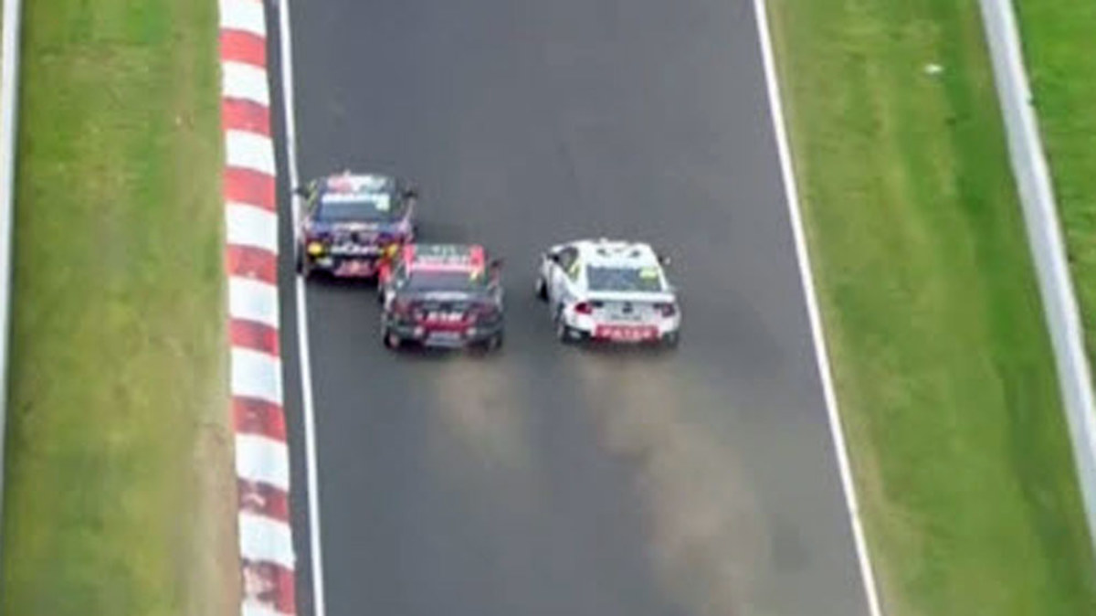 Bathurst 1000 - The Great Race in pictures