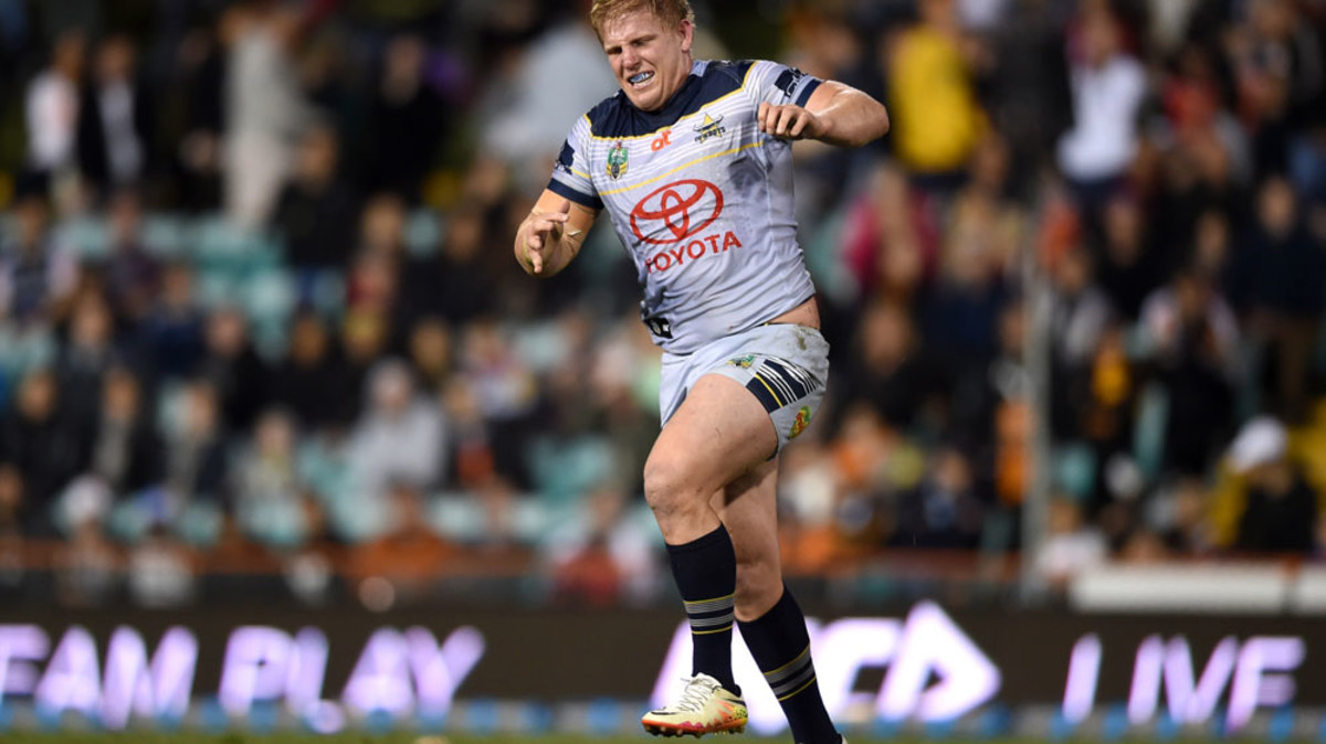 NRL career appears over for Ben Hannant