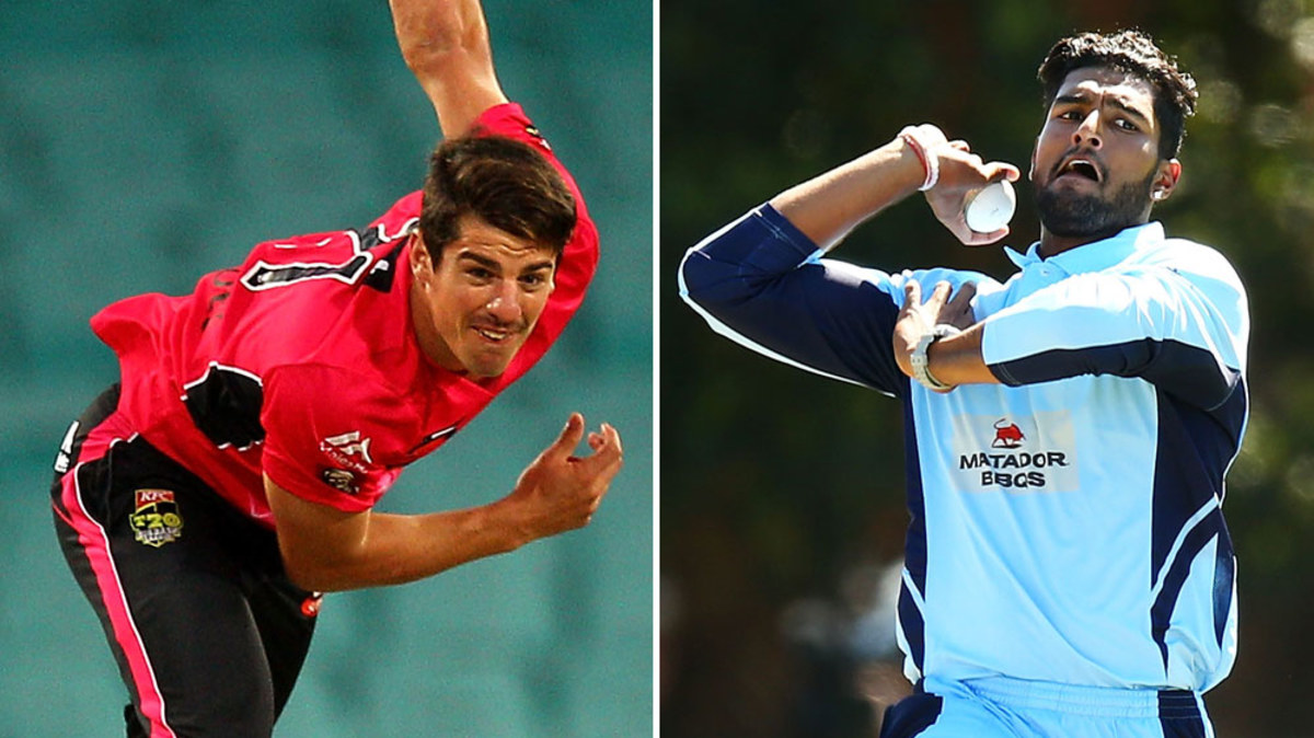 BBL pace aces eye T20 World Cup berths