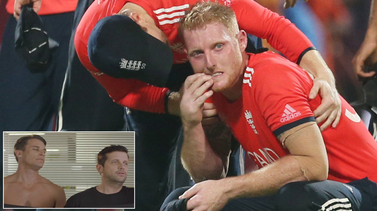 NZ radio hosts suspended after duping Ben Stokes' mother