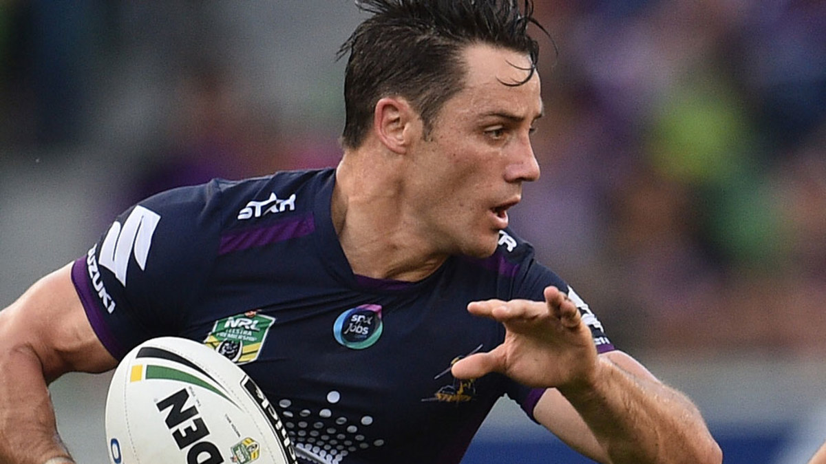 Cronk admits Storm contract a weight