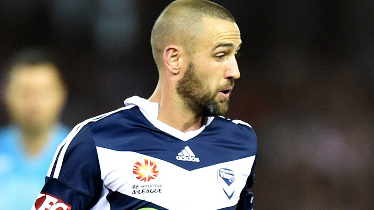 Carl Valeri sidelined for A-League season | Nine.com.au