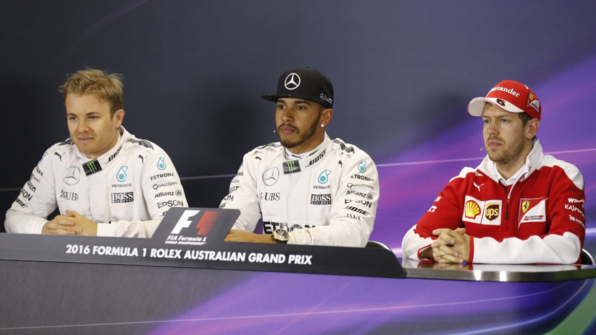 Drivers slam new F1 qualifying system