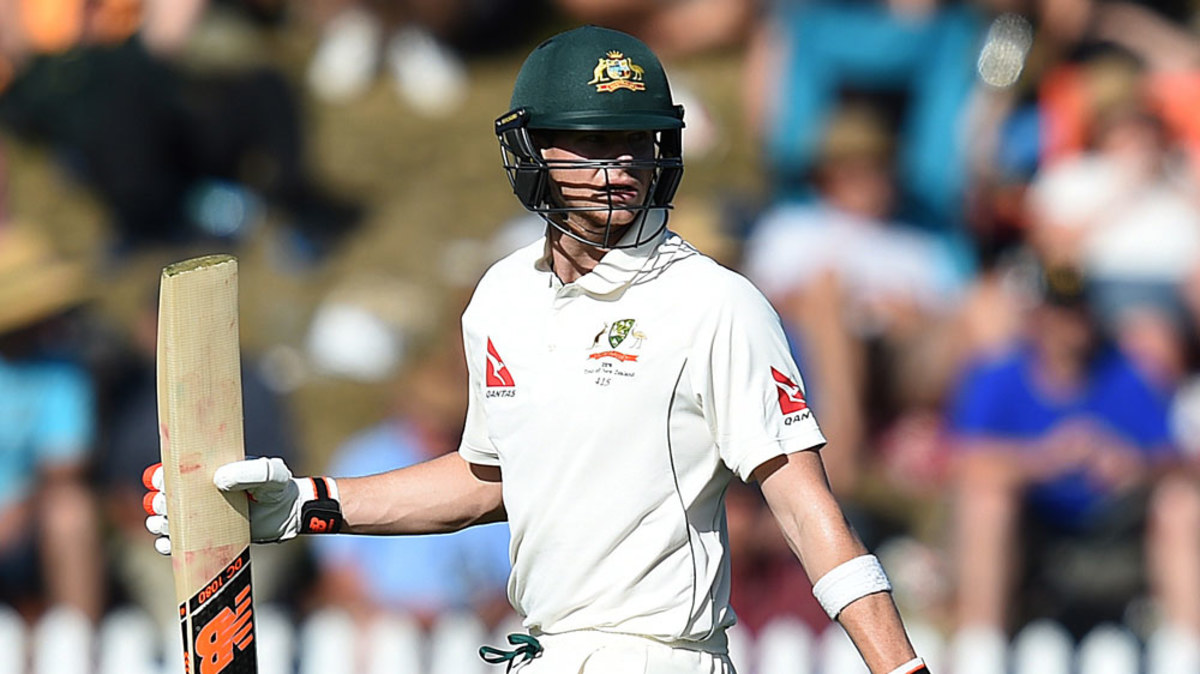 NZ fans boo Smith for 2nd time this week