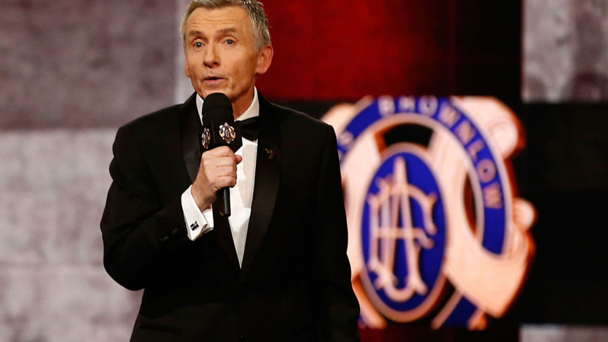 Legendary sports commentator Bruce McAvaney has leukaemia Legendary sports commentator Bruce McAvaney has leukaemia