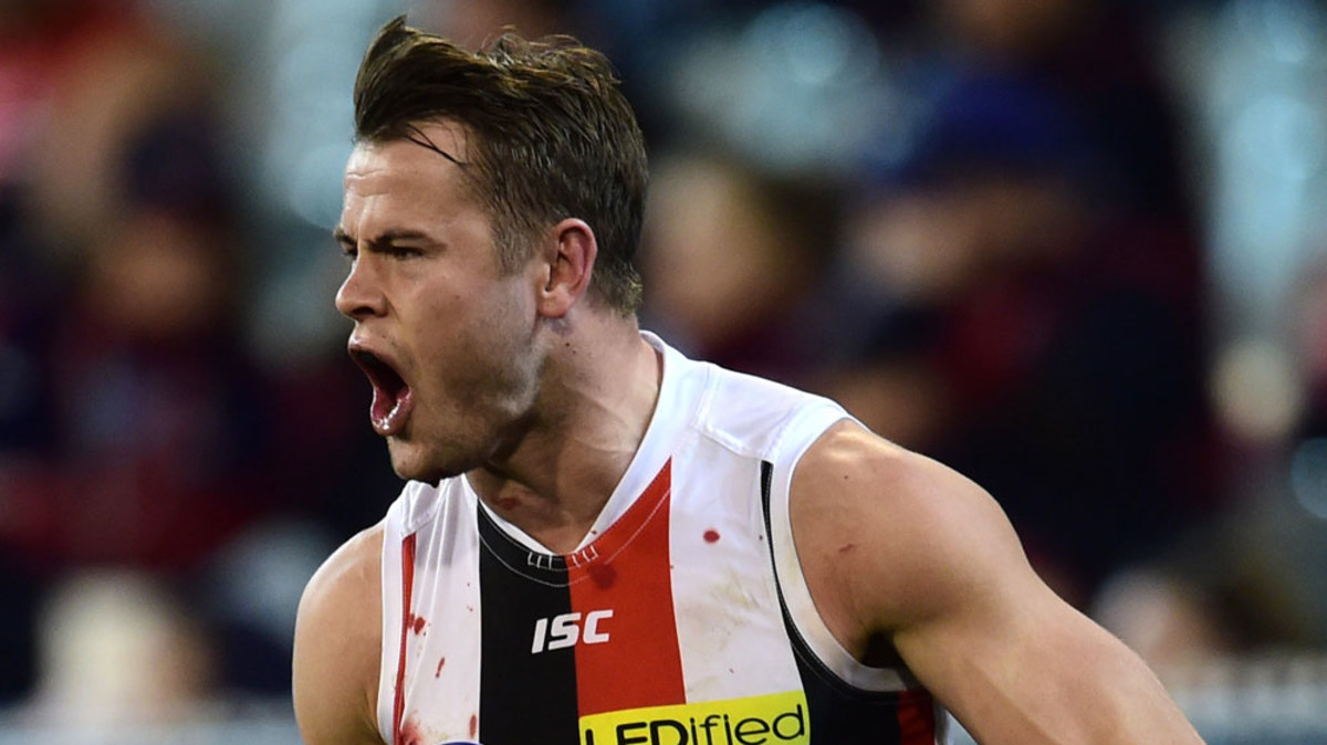 AFL switch to Saints a blessing: Weller