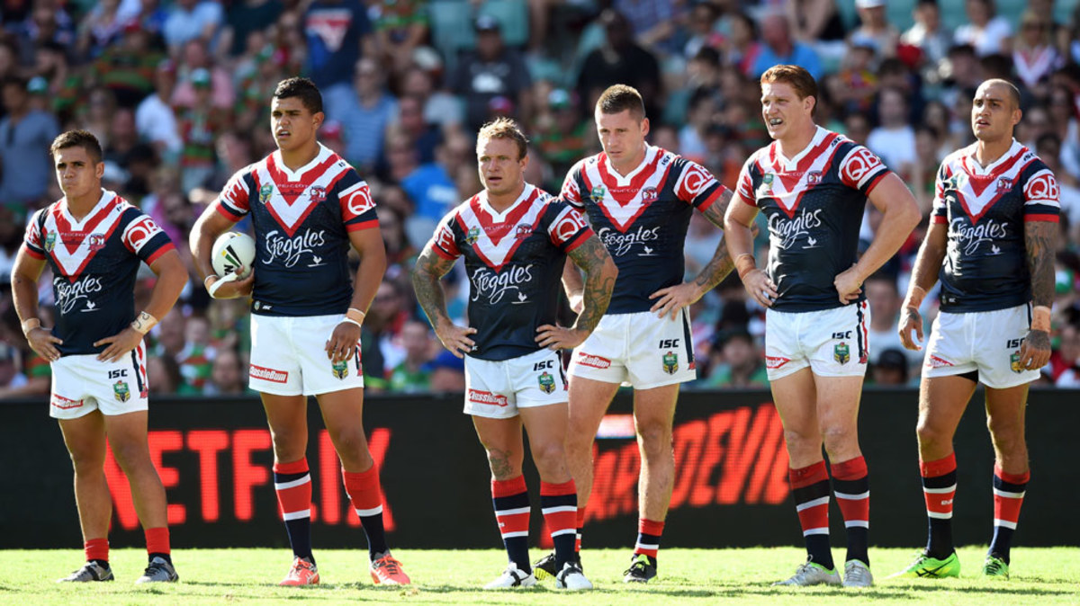 Roosters' NRL character put to test: SKD | Nine.com.au
