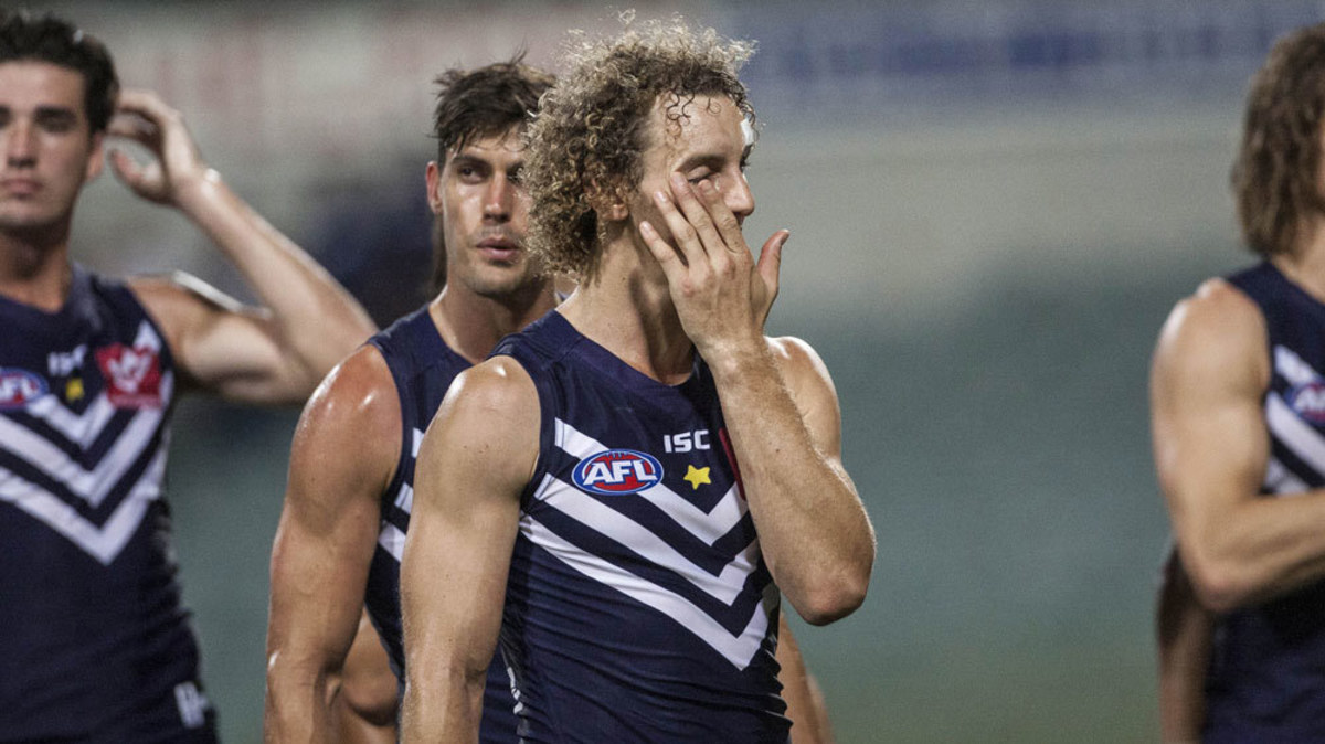 Ailing Dockers to reassess AFL tactics
