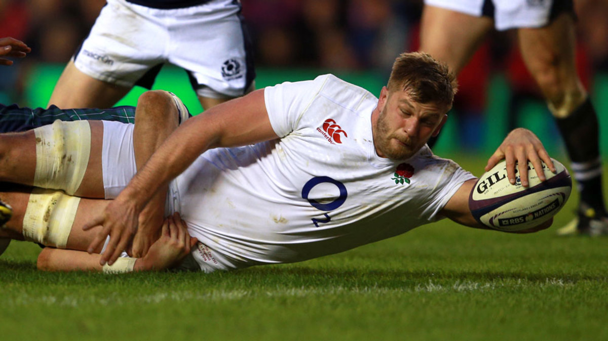 RugbyU: England beat Scotland to give Jones winning start