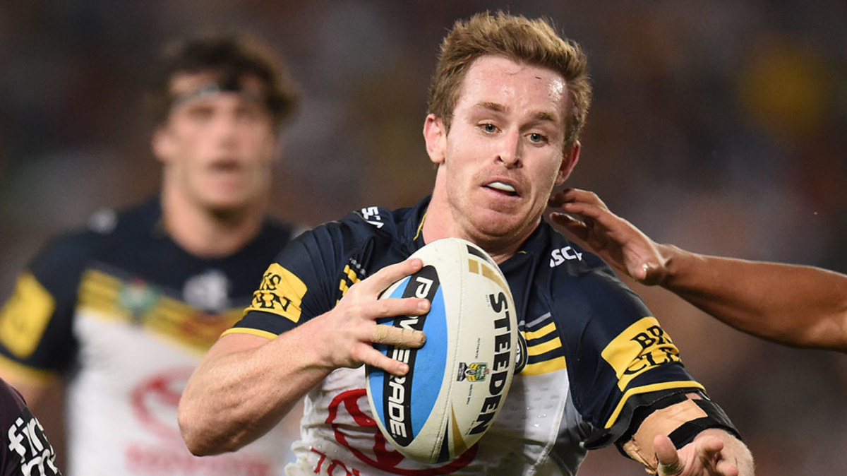 Scott calls for Morgan's Roos callup