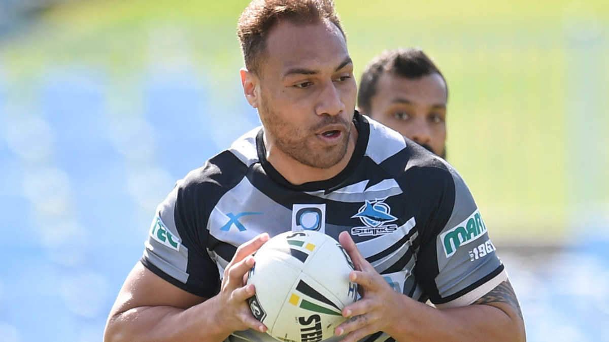 Tagataese ready to rip in NRL grand final