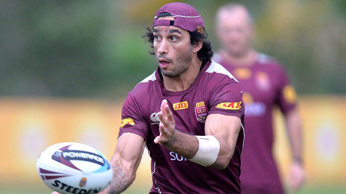 Thurston backflip on rep retirement plans | Nine.com.au