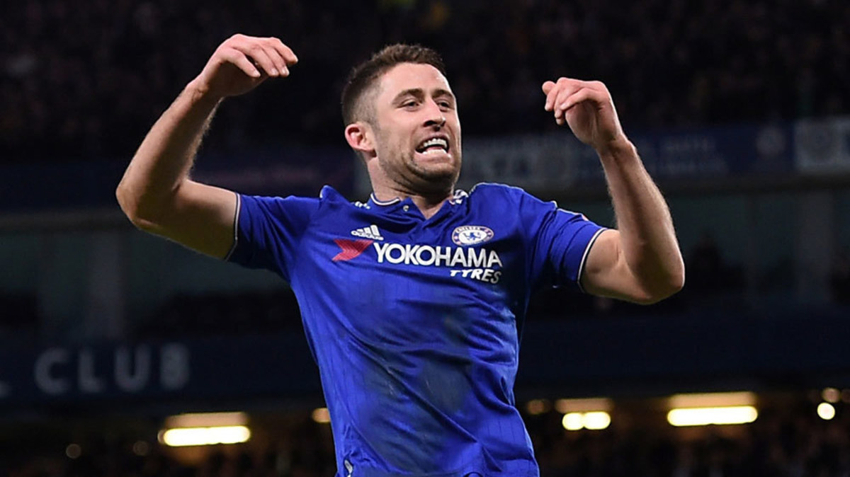 Chelsea hammer five past youthful City