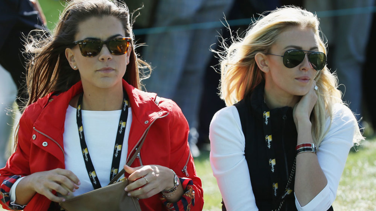 US Masters 2017: WAGS gallery