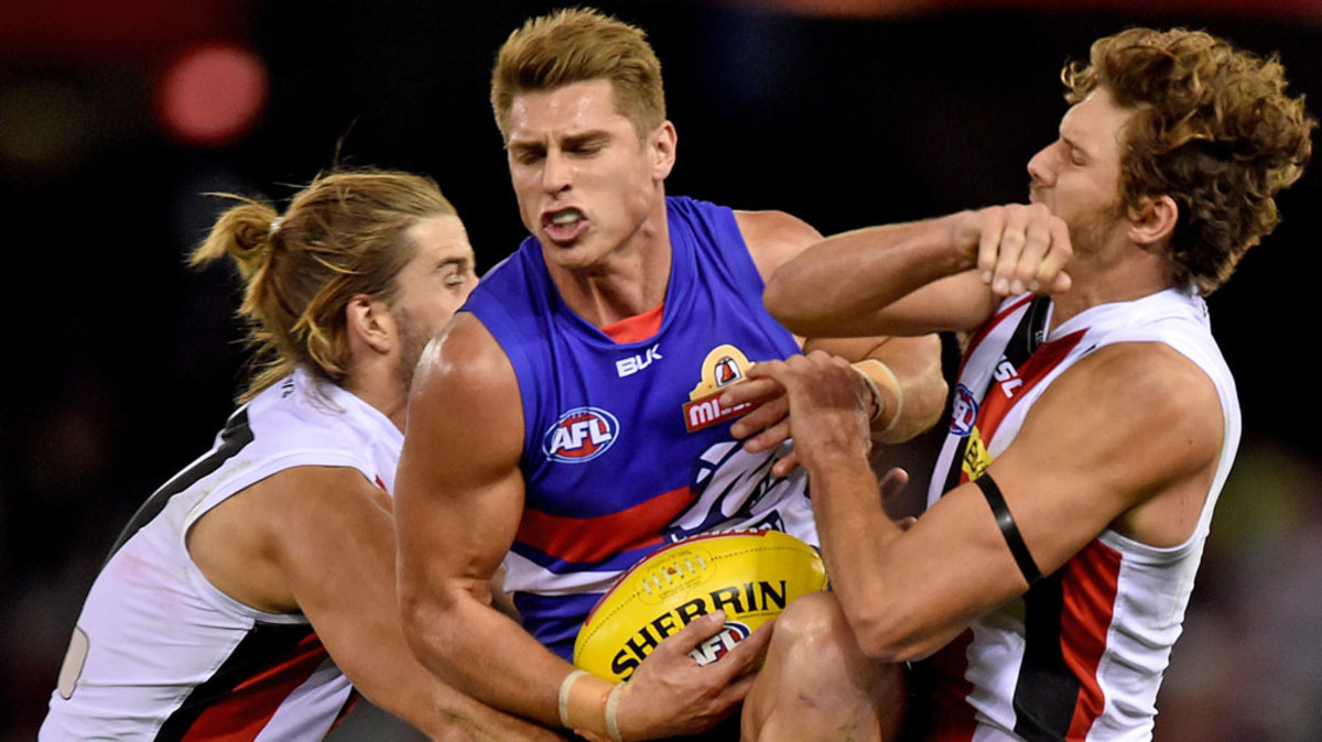 Talia family hit back at Bulldogs