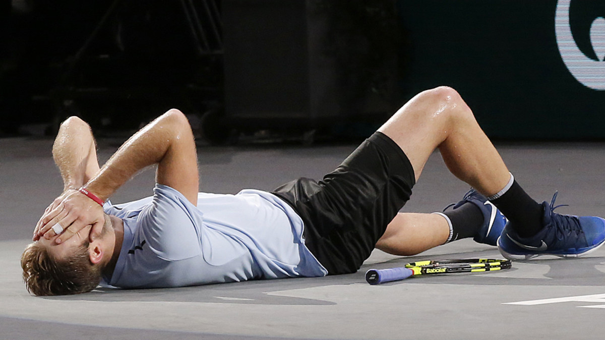 Tennis: American Jack Sock gets ATP Finals spot with Paris Masters win ...