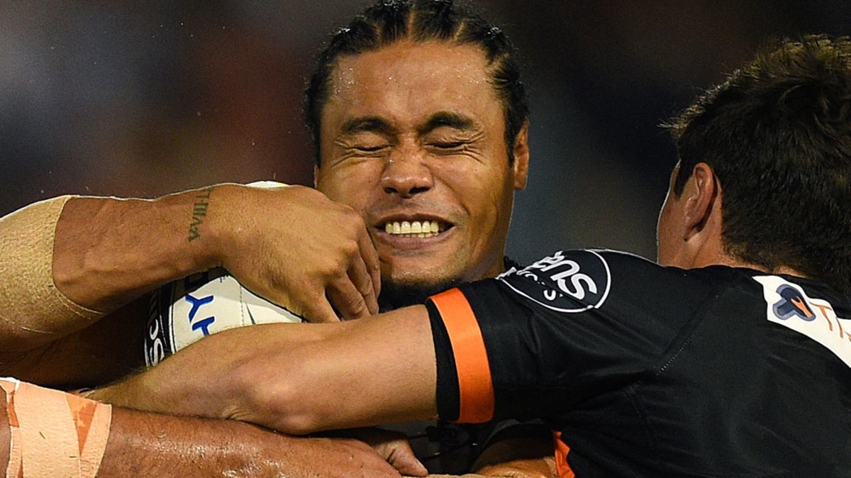 Manly's Matai out for NRL season