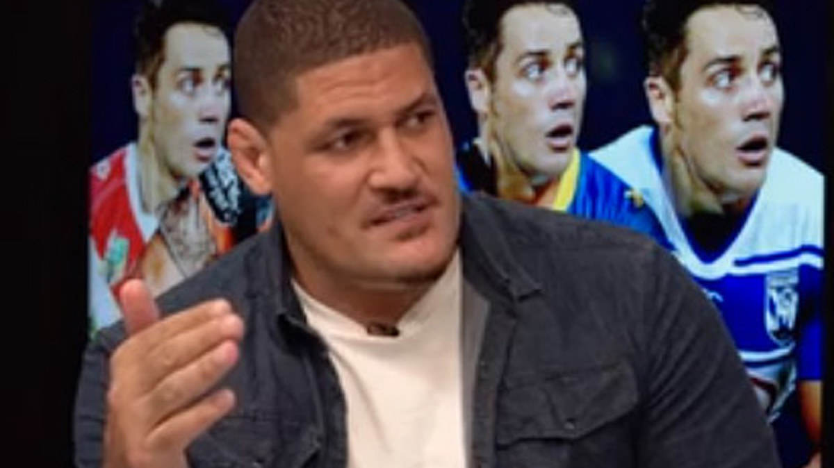 NRL: Willie Mason slams Sydney Roosters' treatment of Mitchell Pearce ...