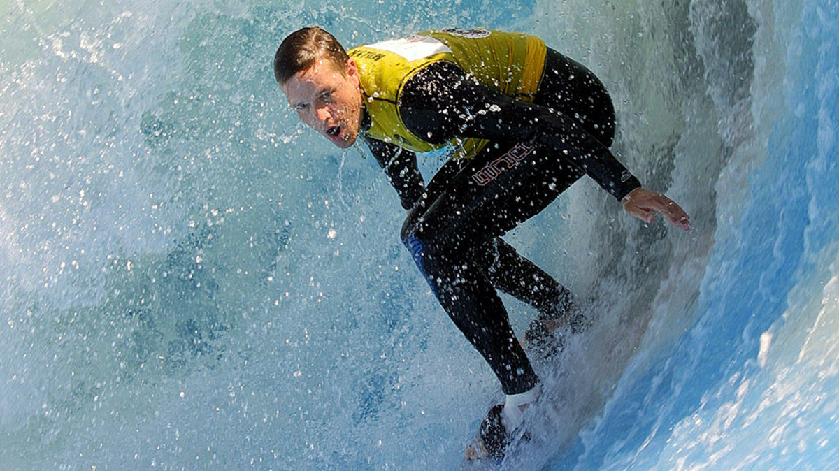 Surfing: Artificial wave added to World Surf Tour