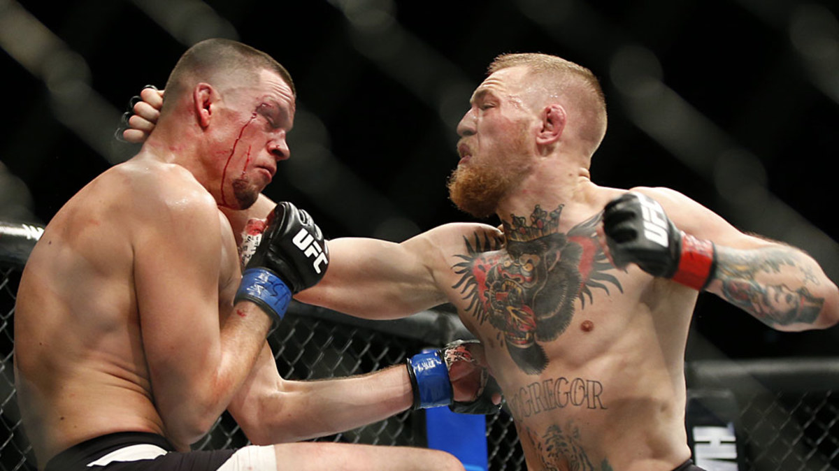 UFC sold to investors for $4 billion