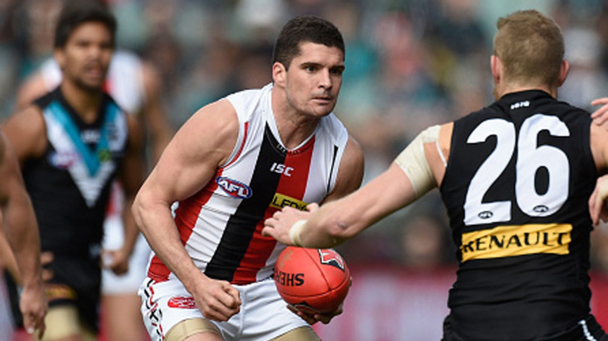 New one-year AFL deal for Montagna
