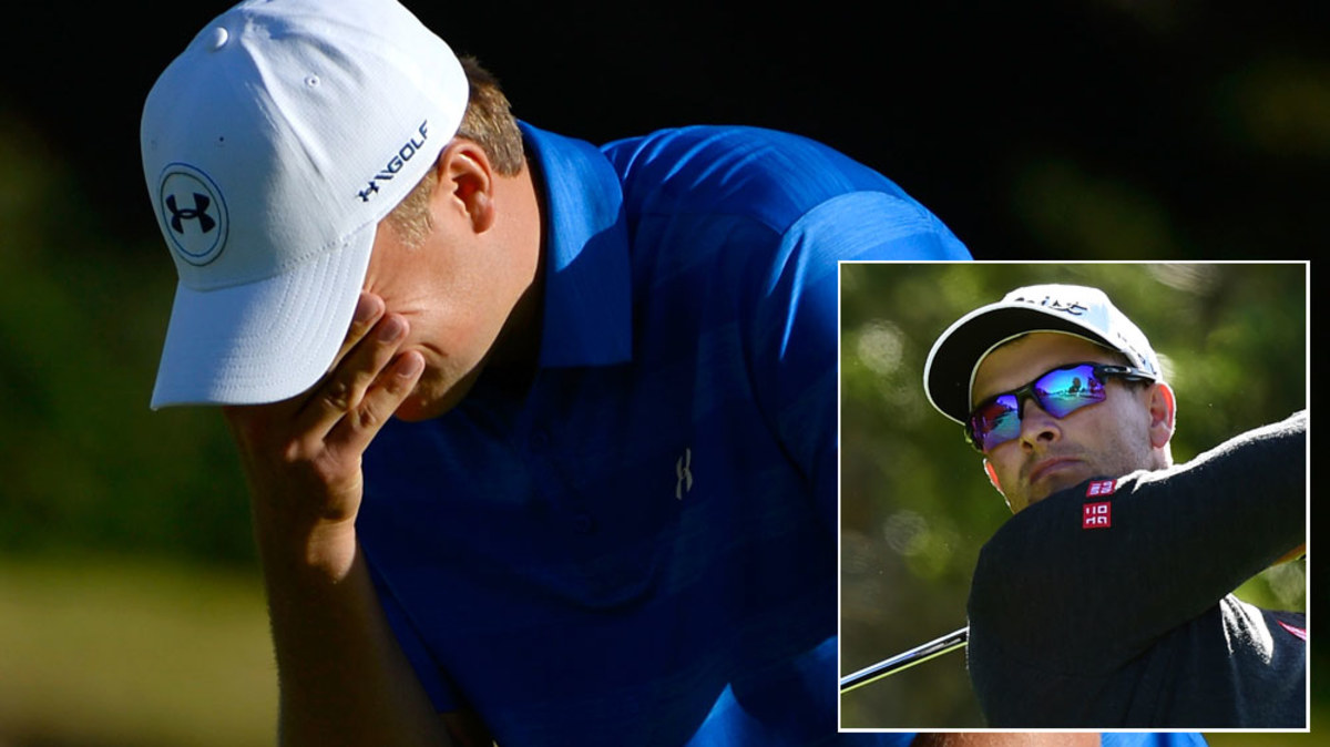 Scott, Leishman patience rewarded