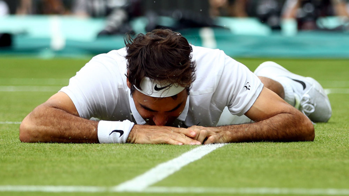 Is Roger over and out?