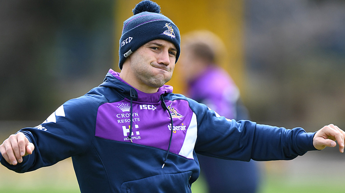 NRL: Peter Sterling says Parramatta Eels don't need Cooper Cronk, audio ...