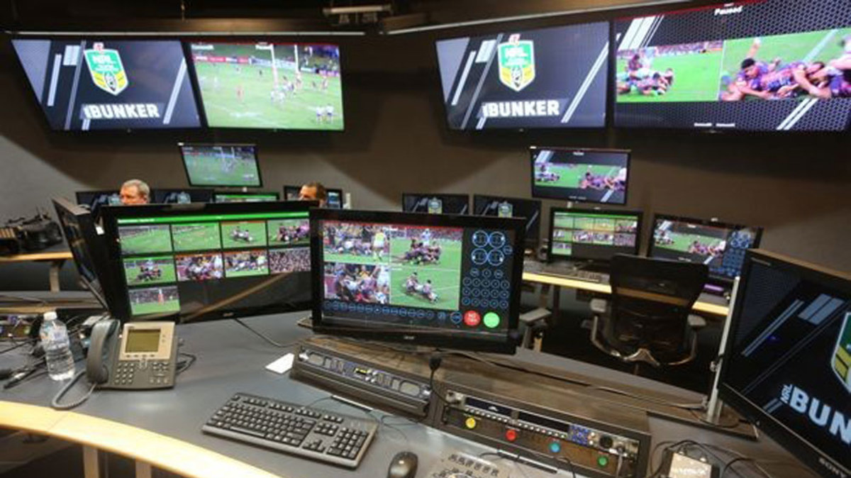 AFL to visit NRL bunker review centre | Nine.com.au
