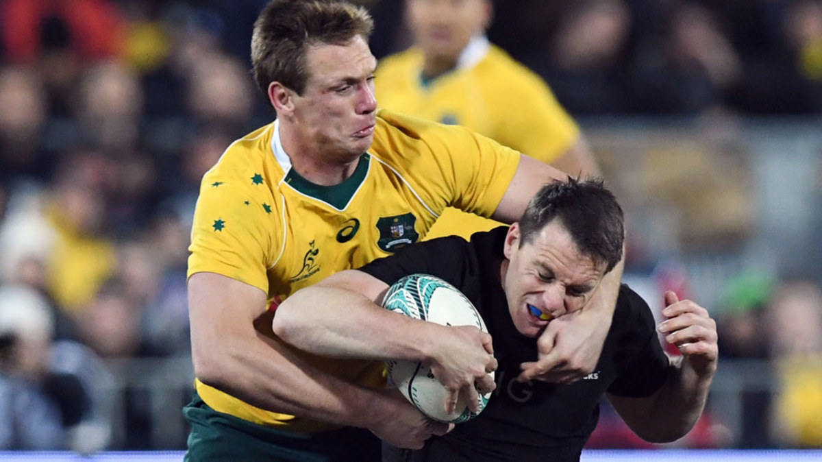 Wallabies must lift defence, says Mitchell