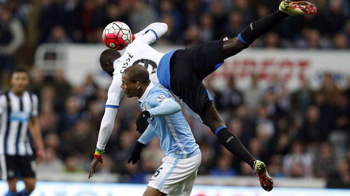 Newcastle deny City for vital EPL point
