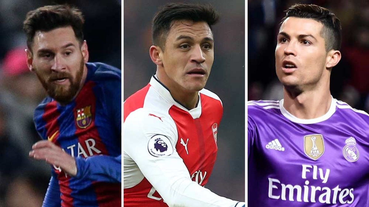 UCL: Players that hold success in knockout stages