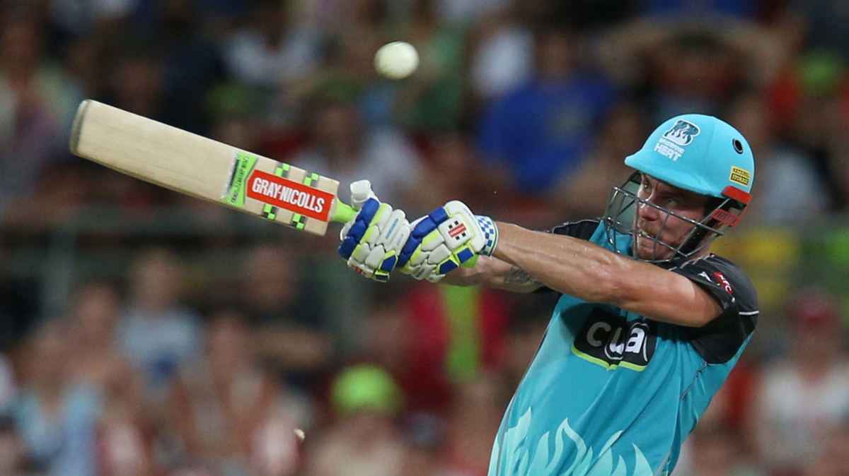 Lynn in, Finch and Bailey out of ODI squad