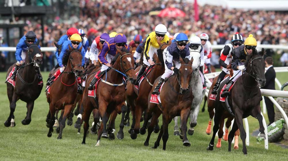 Godolphin to keep trying for Cup win