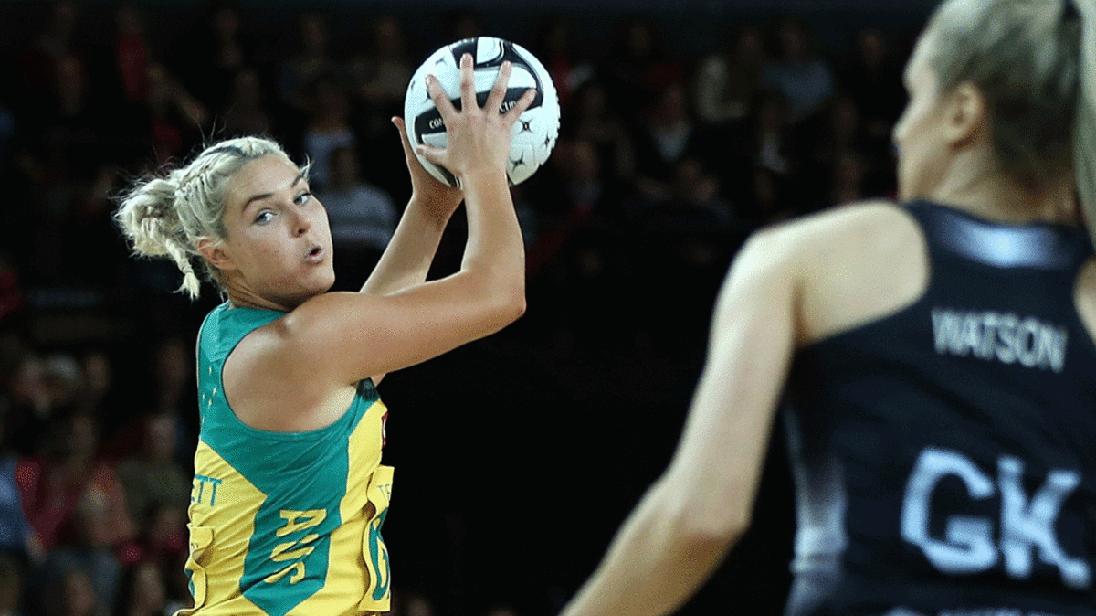 Fast5s to complete netball slam: Pettitt