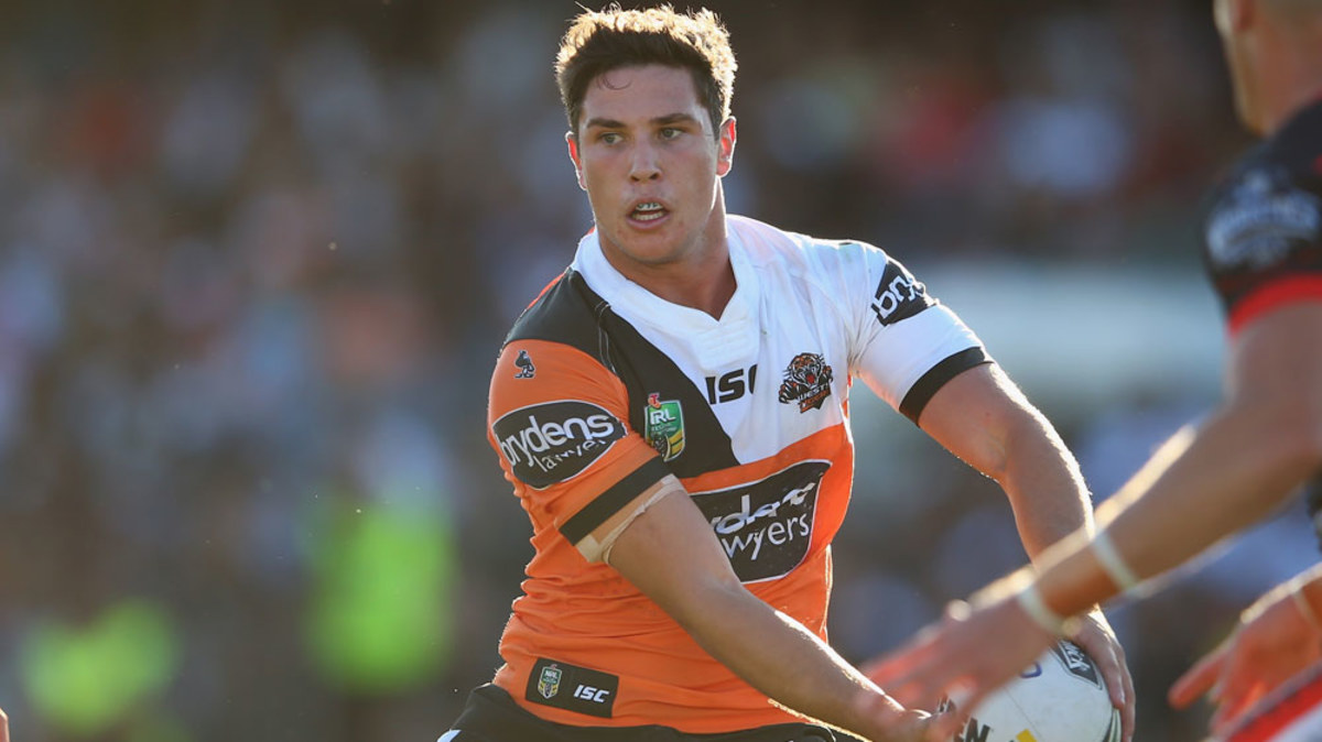 Tiger Moses stressed out by contract talks