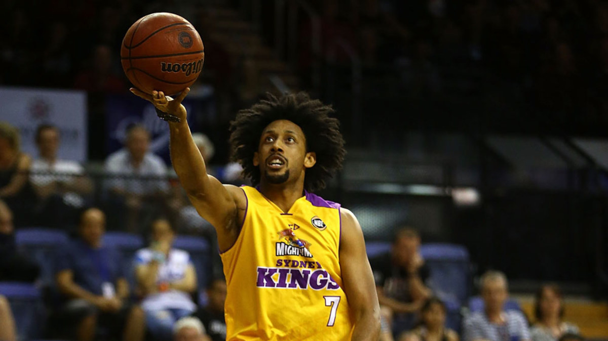 NBL Kings fear worst over Childress injury