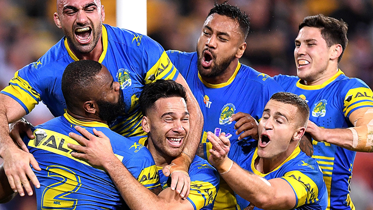 NRL analyst Peter Sterling says Parramatta Eels set for strong 2018 season