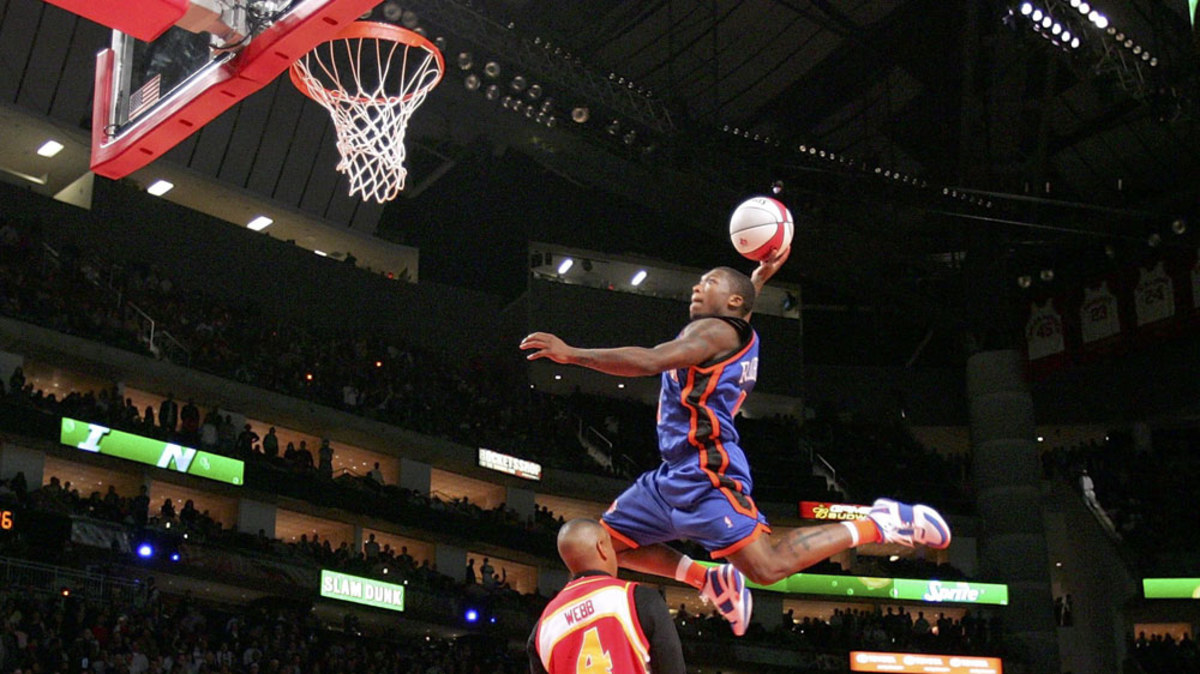 The best dunks ever at the NBA slam dunk contest | Nine.com.au