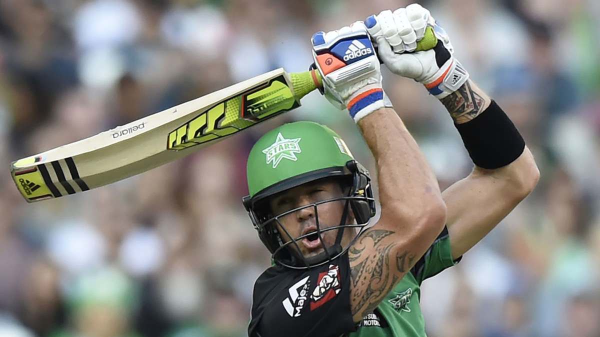 KP tips record BBL crowd for MCG derby