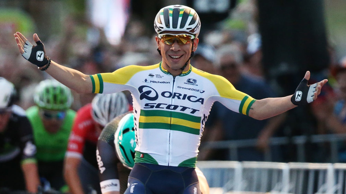 Ewan beats Sagan to win cycling classic
