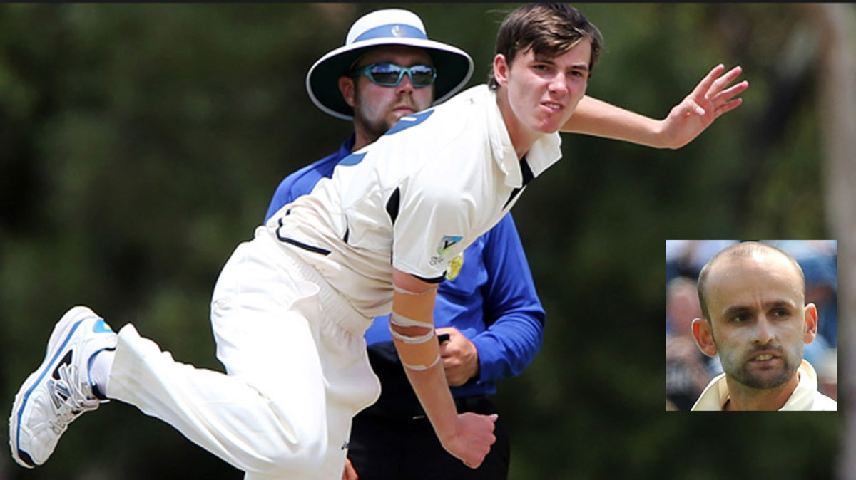 Lyon-inspired teen tweaker set for Windies