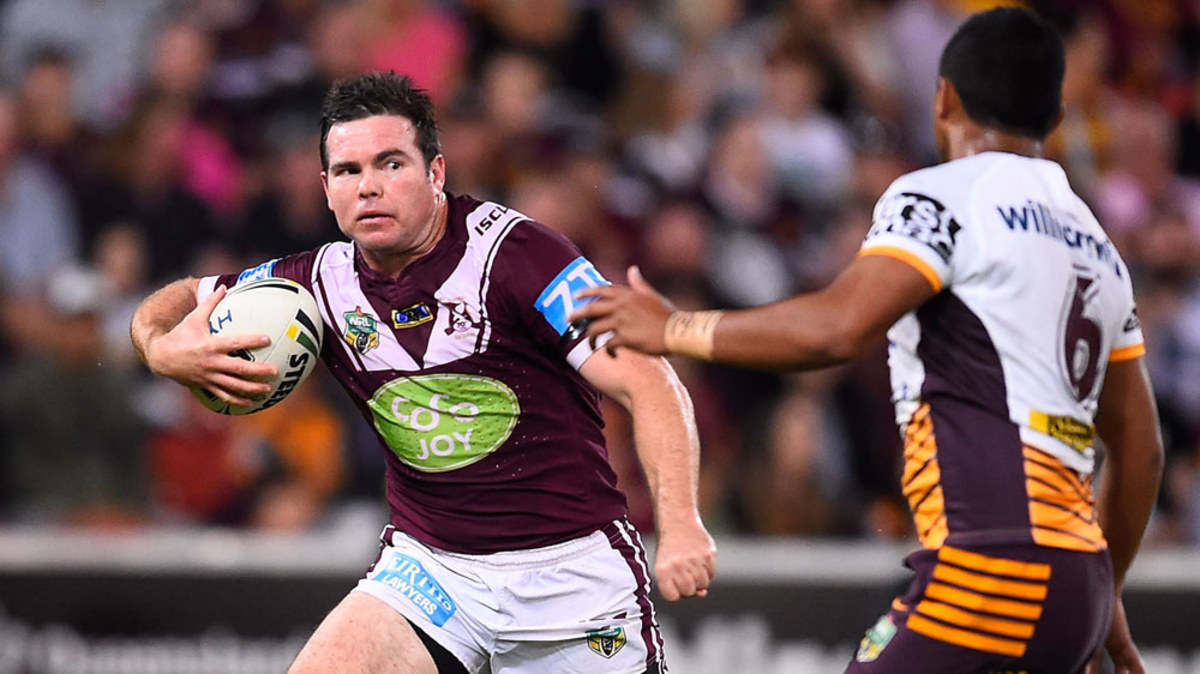 Manly move may not make sense: Lyon