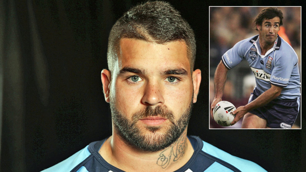 Joey tells Reynolds 'pace yourself'